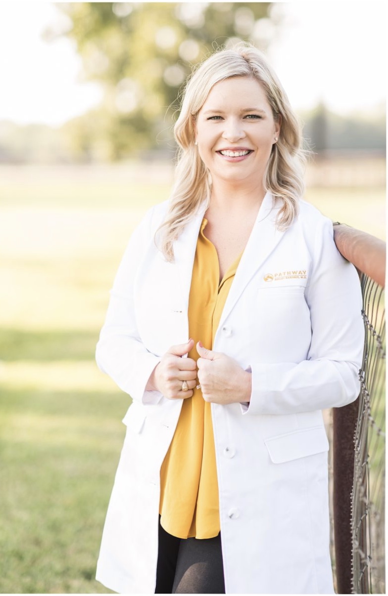 Ashley Gardner, M.D. - Pathway Psychiatry and Counseling Center, PLLC